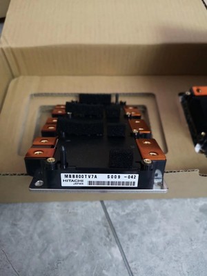 HITACHI MBB800TV7A IGBT MODULE NEW AND ORIGINAL SHIP BY DHL OR UPS OR ...
