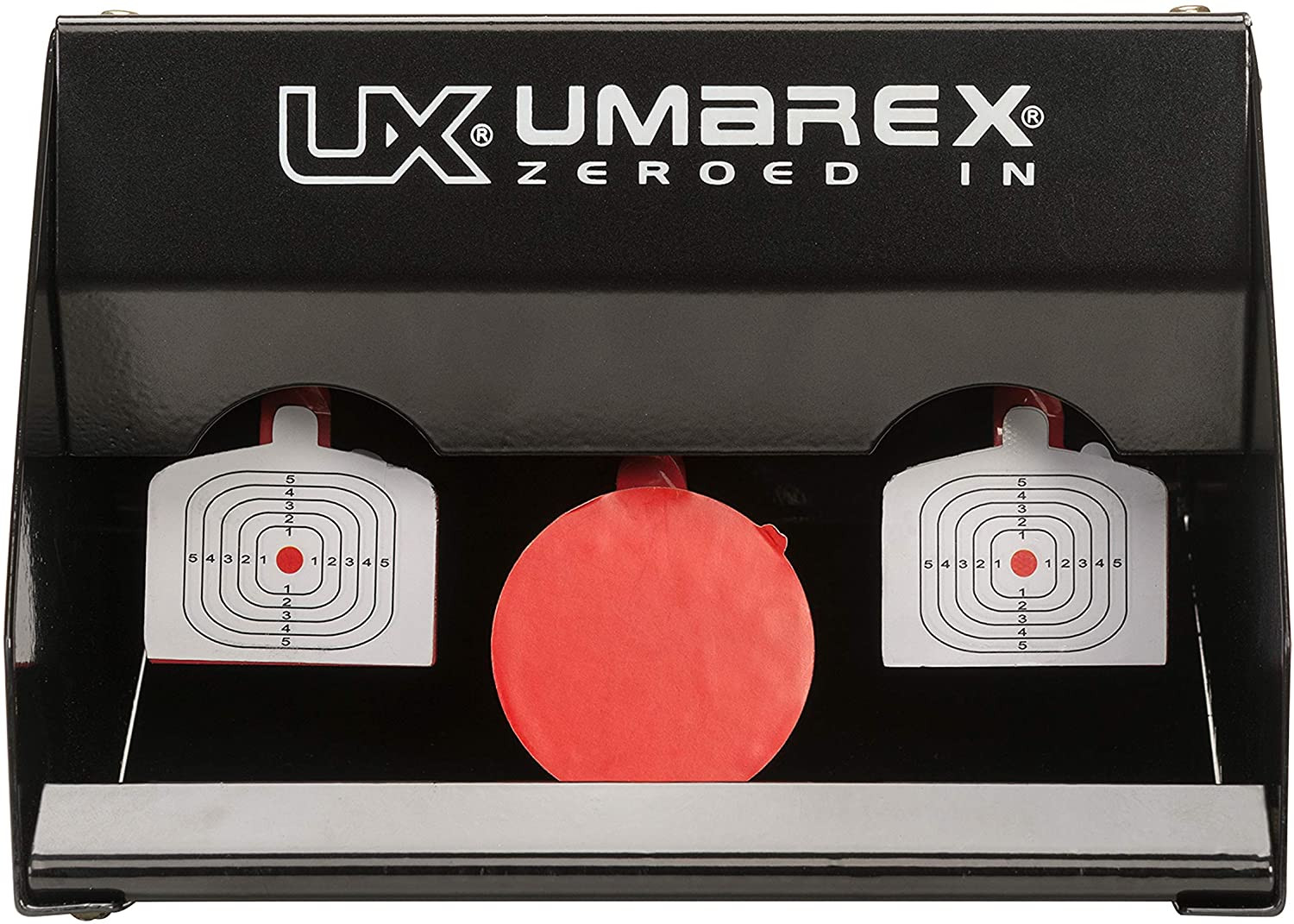 Trap-Shot Flip Up Steel BB Pellet Air Gun Targets In-Outdoor Rifle Ammo ...