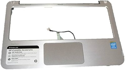 HP Top Cover With Touchpad Sms - 756116-001 | eBay