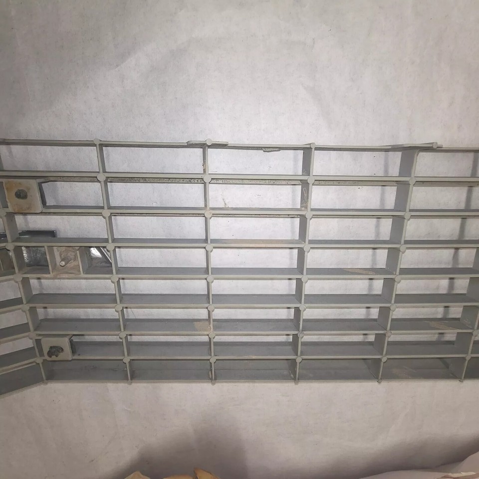 1974 Chevrolet Grill Impala Biscayne 74 GM OEM Plastic Insert See ...