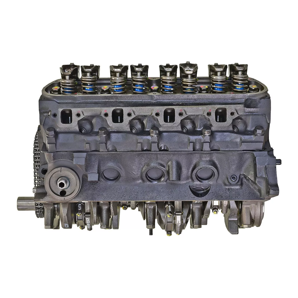 Ford 302/5.0L Reman 1987-91 VIN F V8 Engine, motor,Ford 302/5.0 HO ...