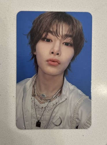IN Jeongin Stray Kids OFFICIAL ATE Limited Version Album Photocard | eBay
