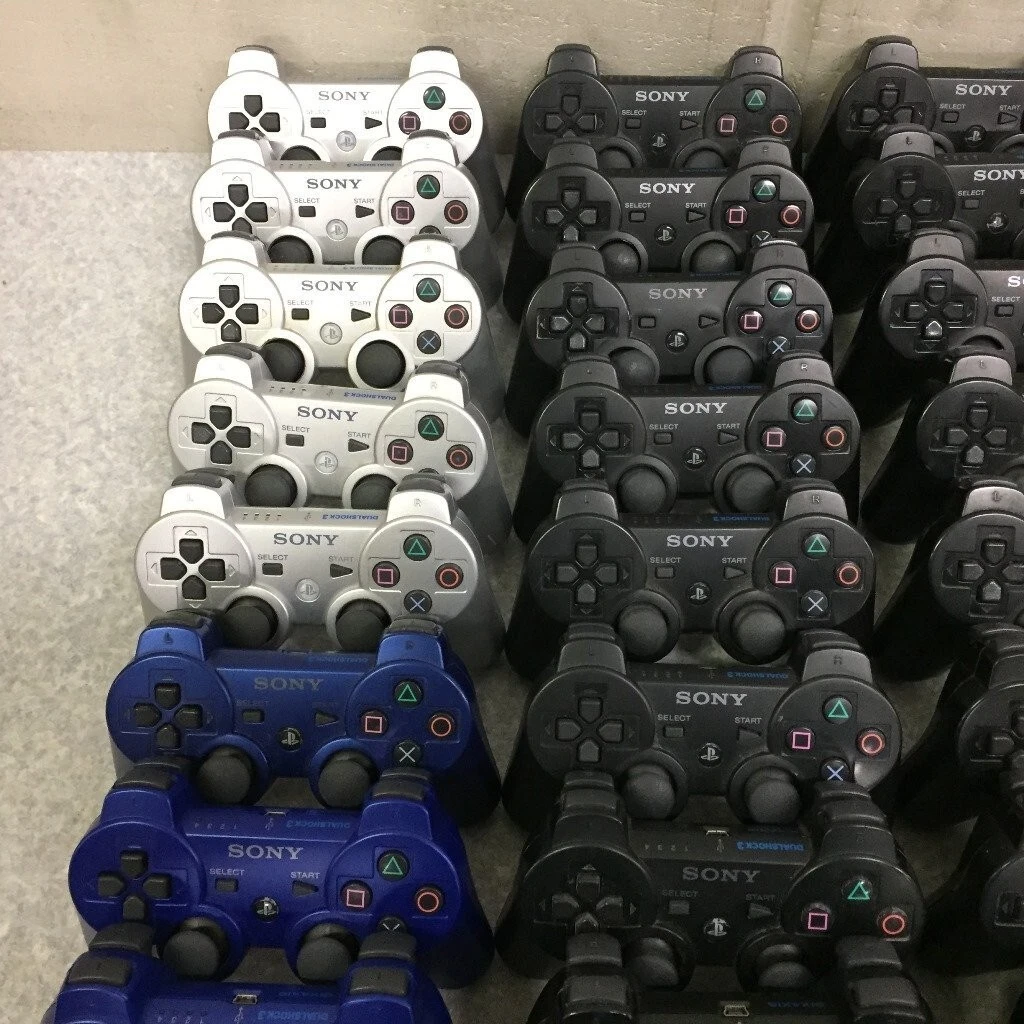 Playstation 3 Controller Colors