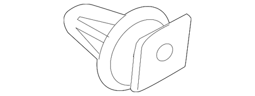 Genuine Kia Side Bracket Retainer 86625-3S000 | eBay