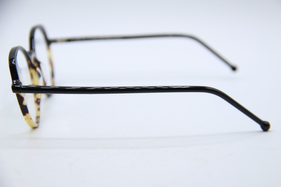 NEW RES/REI CAIPIRINHA 046 BLACK TORTOISE AUTHENTIC FRAMES EYEGLASSES ...