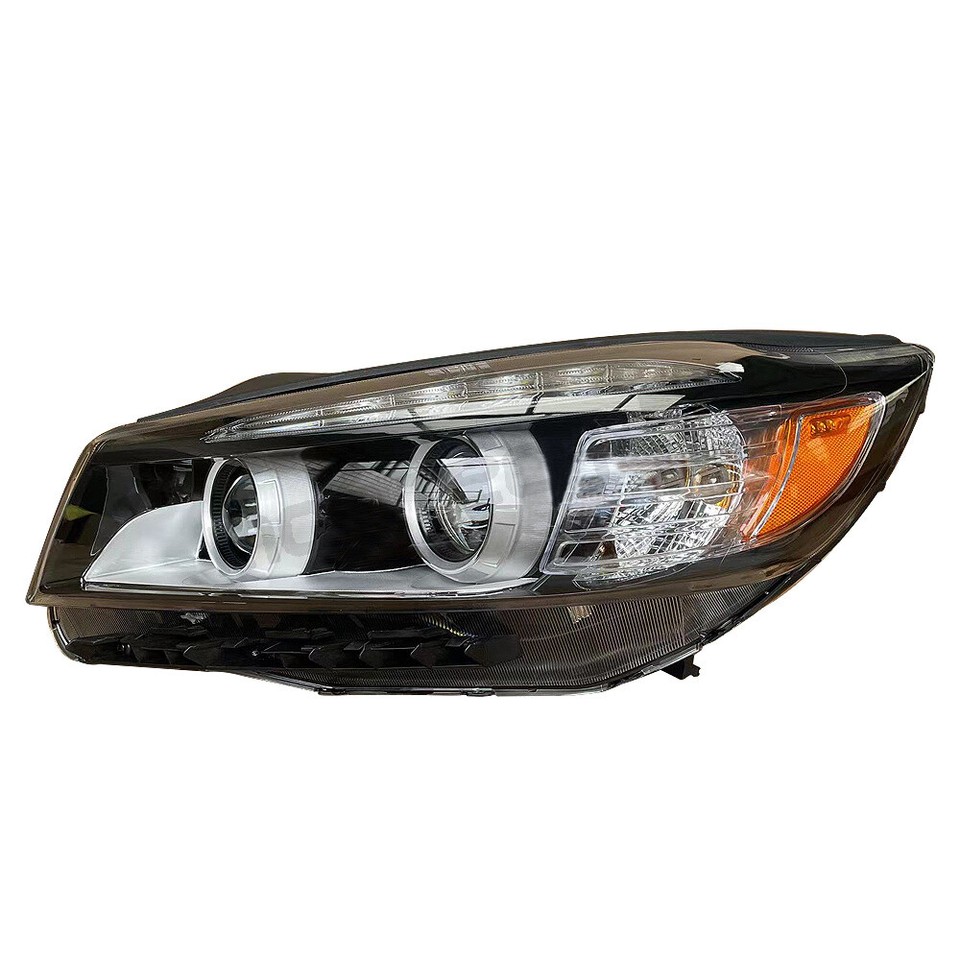 Pair Headlight For 2016-18 Kia Sorento Headlight RH+LH 92101-C6000 ...