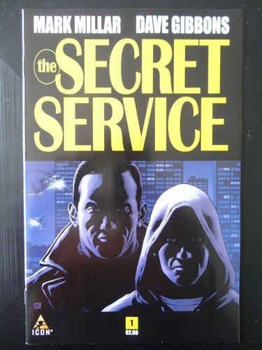 Secret Service #1-6 (VO, série complete) | eBay