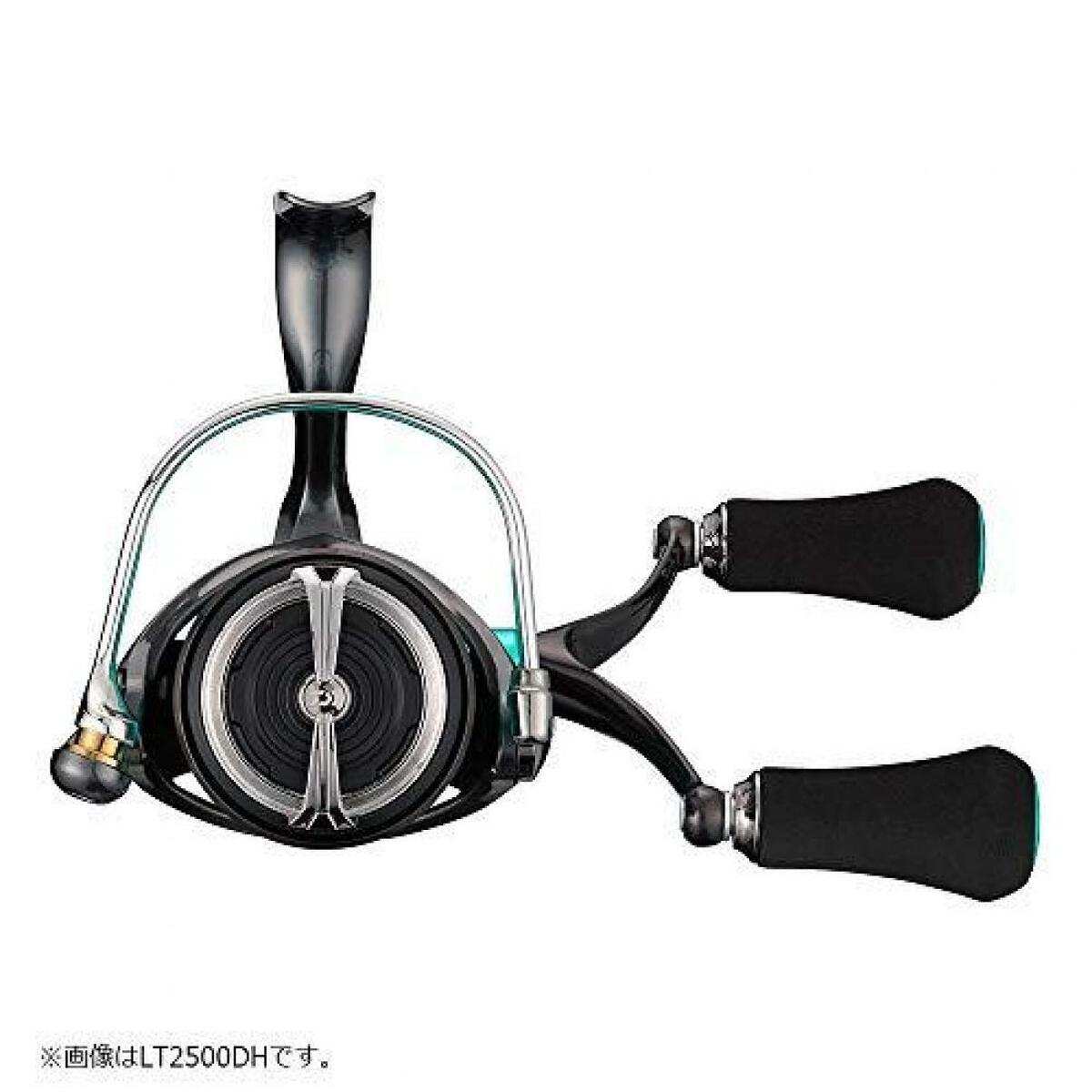 Daiwa 21 Emeraldas Air FC LT2500S-DH Spinning Reel Japan New Daiwa 21 Emeraldas Air FC LT2500S-DH Spinning Reel Japan New