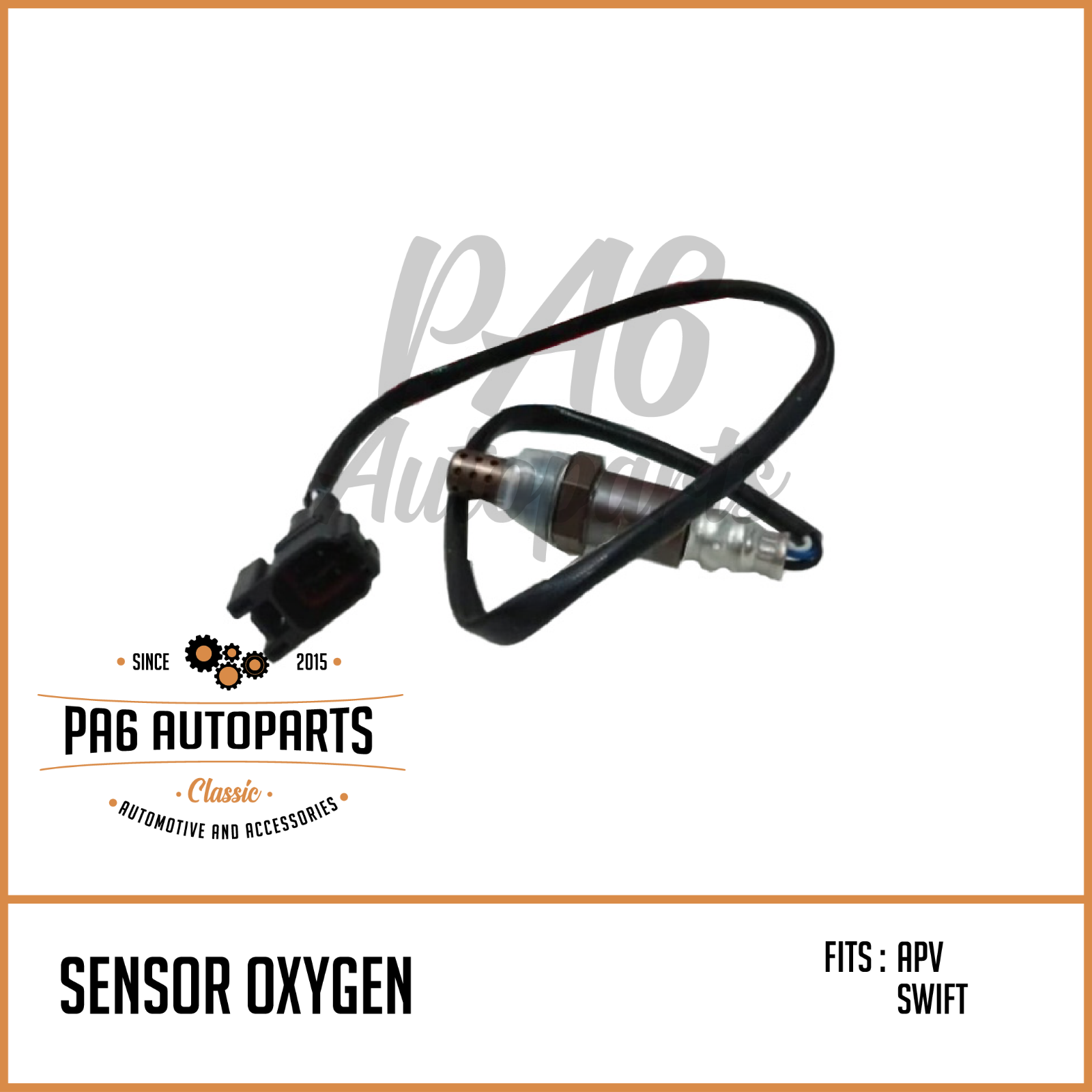 SUZUKI SWIFT APV MEGA CARRY FRONT LAMBDA OXYGEN SENSOR SWITCH ASSY | eBay