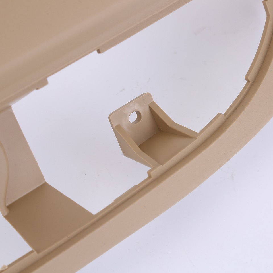 TAN Drivers Seat Switch Trim Bezel 25941790 For Enclave Traverse Acadia ...