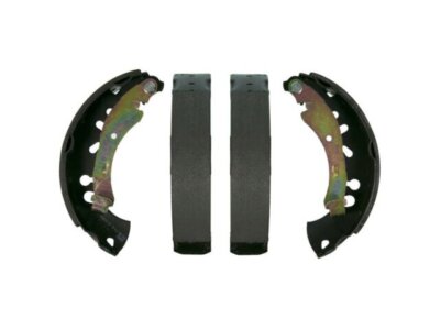 Bosch 34MJ34R Rear Brake Shoe Set Fits 2013-2020 Nissan NV200 Brake ...
