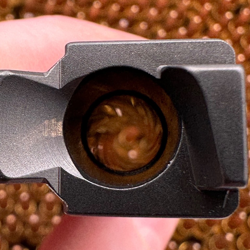 Glock 17 Gen 5 Factory OEM Barrel 4.5” Gen 5 Marksman Match Grade G47 ...