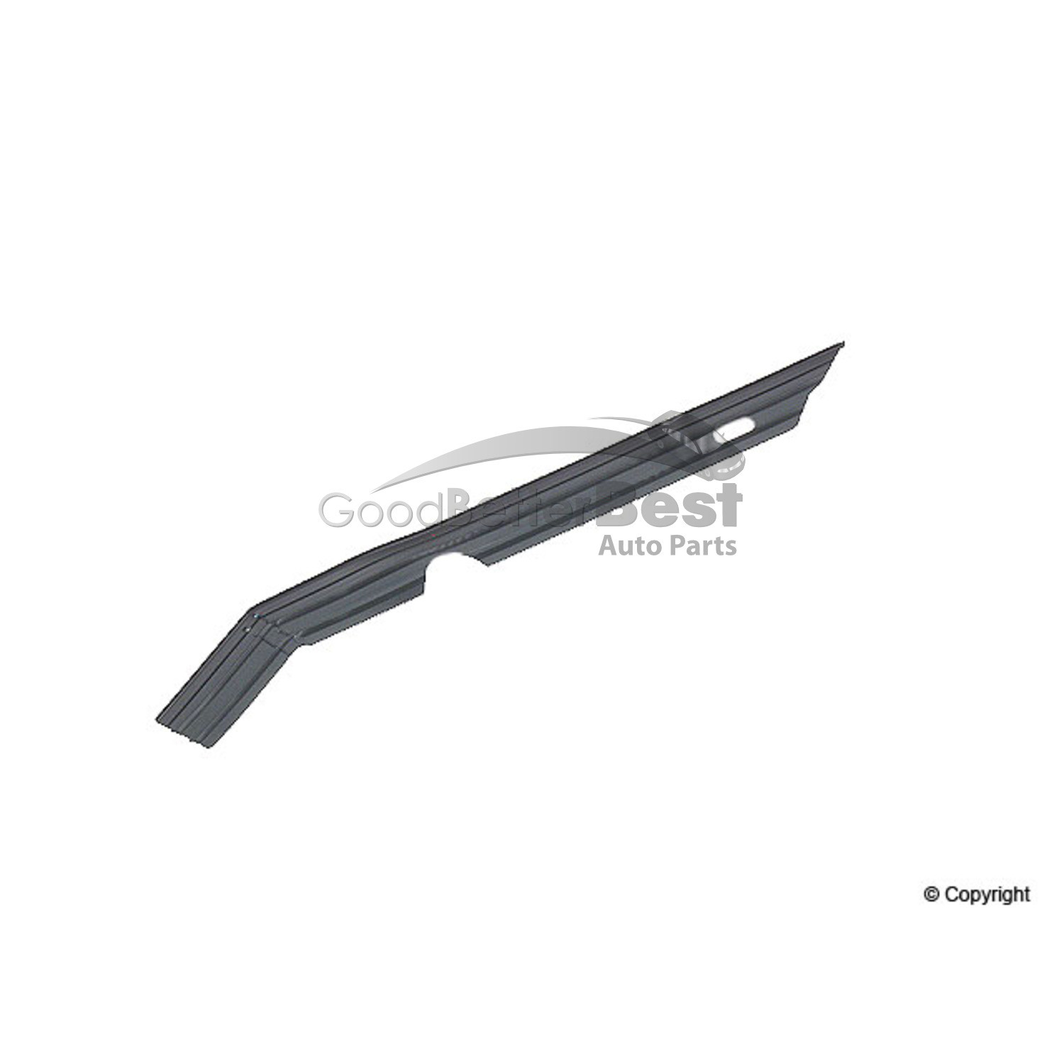 One New OE Supplier Wheel Arch Trim 91179950307 for Porsche 911 | eBay