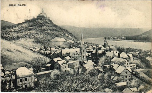 CPA AK Braubach- GERMANY (1029307) | eBay