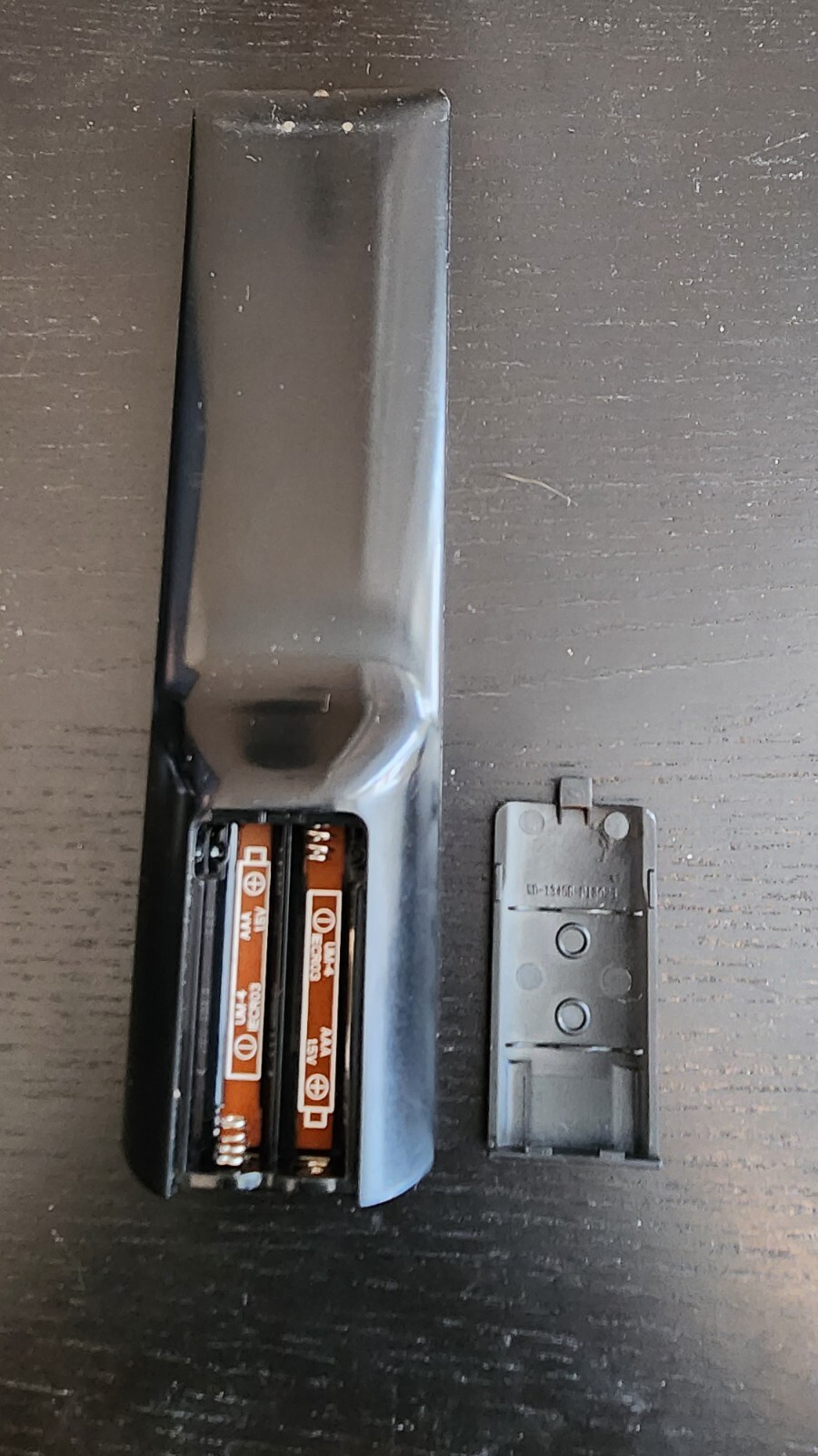 GE Universal Remote Control - Silver/Black 7252 33709 CL4 1734 IRCR03 ...