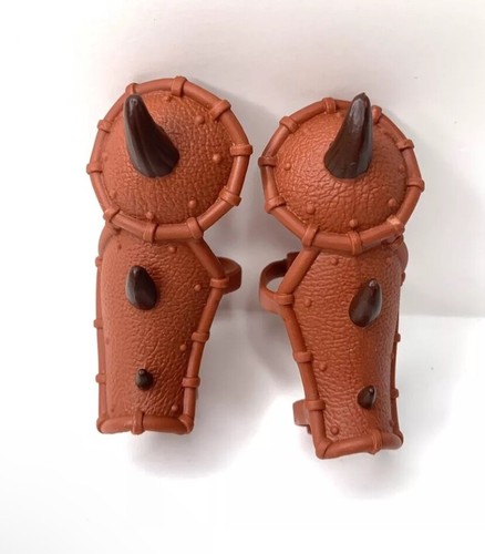 MOTU Masterverse Male Spiked Elbow Pad Fodder 7" 1/10 Scale Beast Man ...