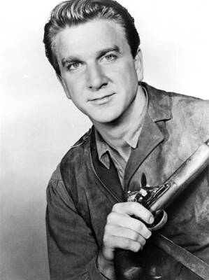 Actor Leslie Nielsen poses for a portrait 1955 OLD MOVIE PHOTO | eBay ...