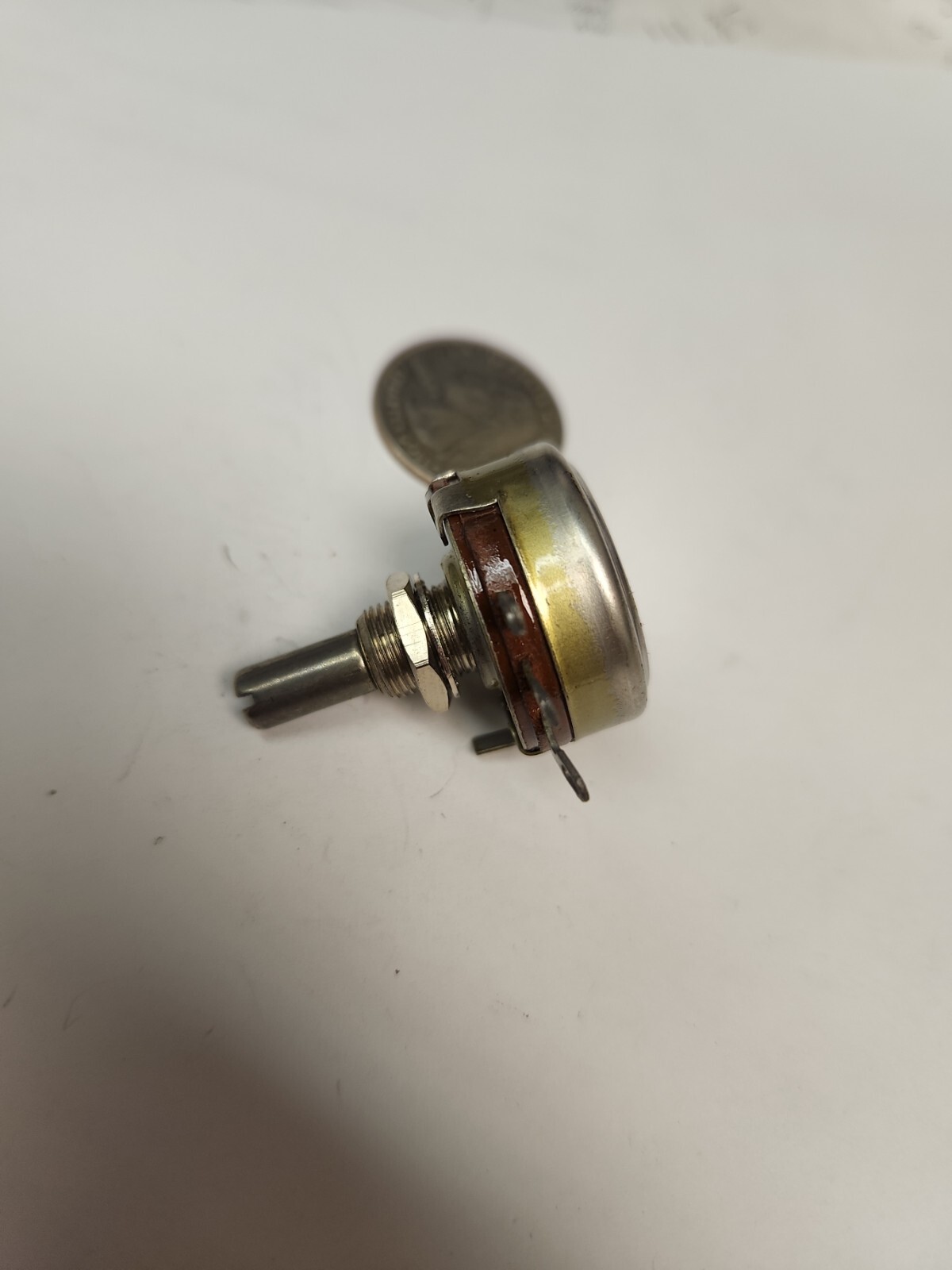 Allen Bradley MilSpec Potentiometer RV4NAYSD502A 5k Ohm 2w B4 | eBay