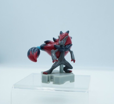 Zoroark Moncolle plus+ figure Vintage Figures Pokemon | eBay