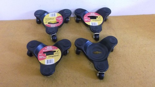 PINBALL MACHINE EZ GLIDE ROLLER MOVER TRI DOLLY SET REPAIR SHOP ...