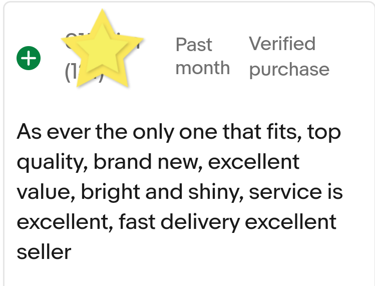 BSA Motorcycle Tool Box Screw Dzus Fastener Bantam A7 A10 B31 B32 Gold ...