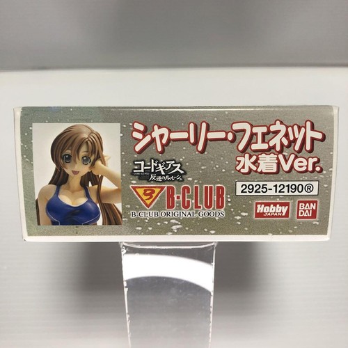 m23 Garage Kit Code Geass Shirley Fennet Swimsuit Ver Color Resin Kit ...