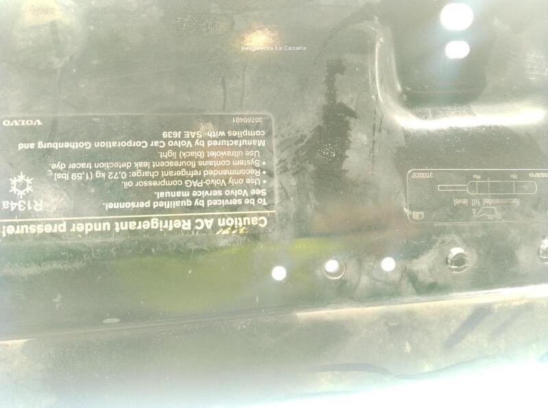 31335558 face avant VOLVO S80 II 124 2.4 D cabap23255807 | eBay