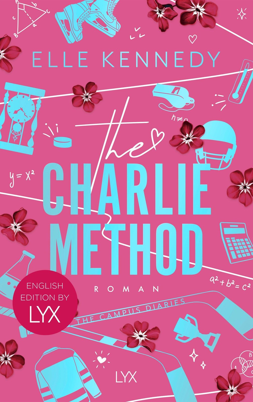 The Charlie Method: English Edition by LYX, Elle Kennedy | eBay