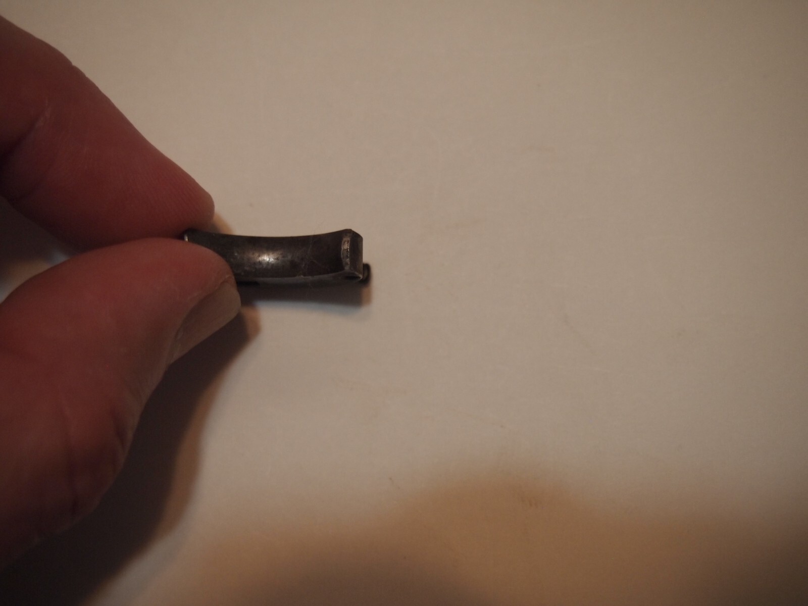 WALTHER MODEL 4 ORIGINAL TRIGGER AND TRIGGER SPRING | eBay