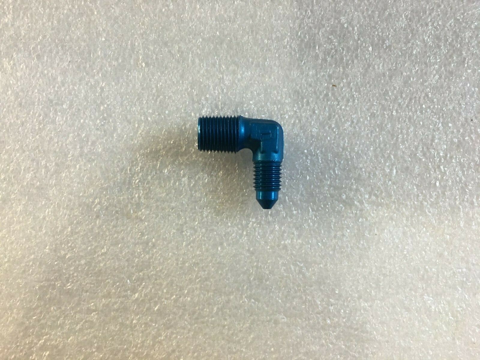 Aircraft Hydraulic Fitting Reducer Pipe to Flare P/N MS20822-2D New | eBay