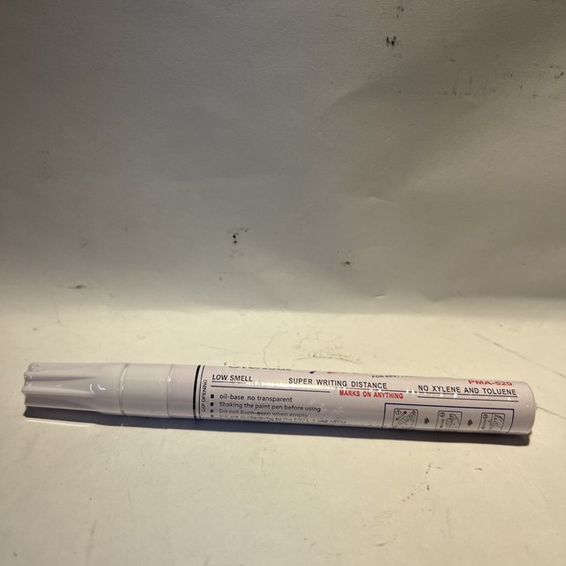11 Ct. Oil Based Paint Marker Pen Fine Point Permanent Marking Overseas ...