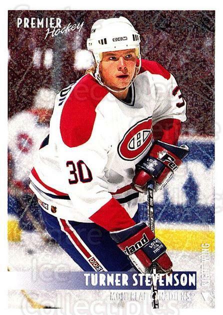 1994-95 OPC Premier Special FX #392 Turner Stevenson | eBay