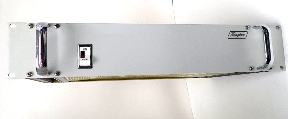 ACOPIAN Regulated Power Supply 24PT10 | eBay