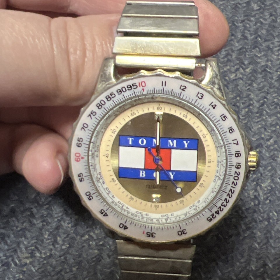 Tommy Hilfiger Tommy Boy Watch | eBay