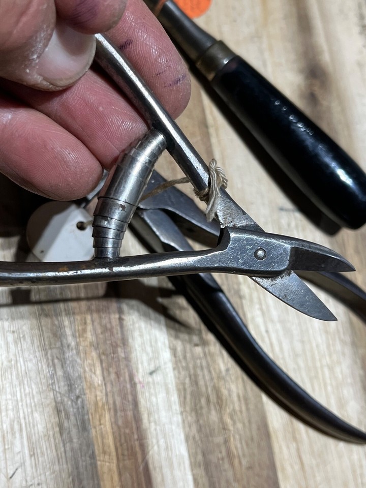 Antique Cobblers tools early from 1800s (23072) | eBay