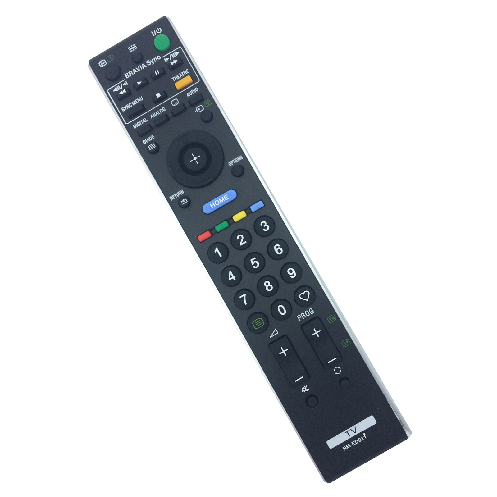 New RM-ED011 Remote for Sony TV KDL-52W4000 KDL-46W4000 KDL-40W4000 KDL ...