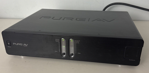 Belkin PureAV AP21100-12 Power Console, 11 Outlets, Phase 3 PureFilter ...