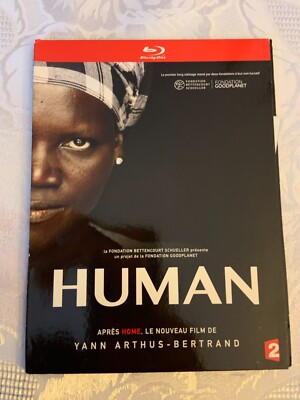 HUMAN - BLU RAY | eBay