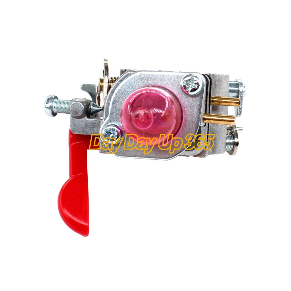 Carburetor for Poulan Pro PR25SD PR25CD PR25BC PR25PS 25cc Engine w ...