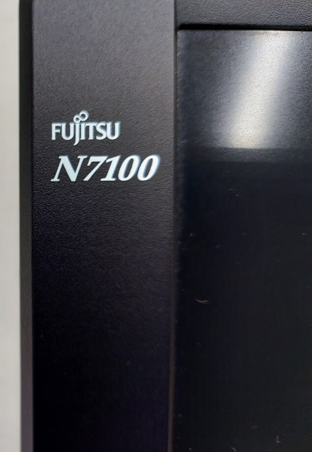Fujitsu N7100 Network Document Scanner | eBay