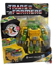 Transformers Collaborative Party Wallop