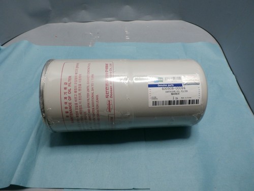 NEW GENUINE Doosan Oil Filter 400508-00094 | eBay