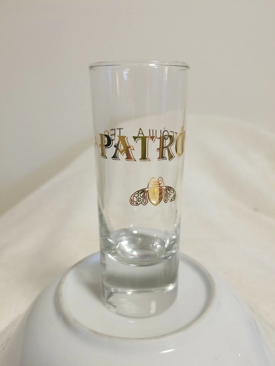 Patron Bee Logo
