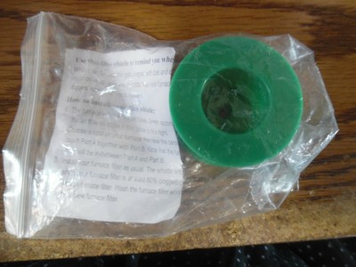 Furnace filter whistle - reminds you when to clean furnace NEW | eBay