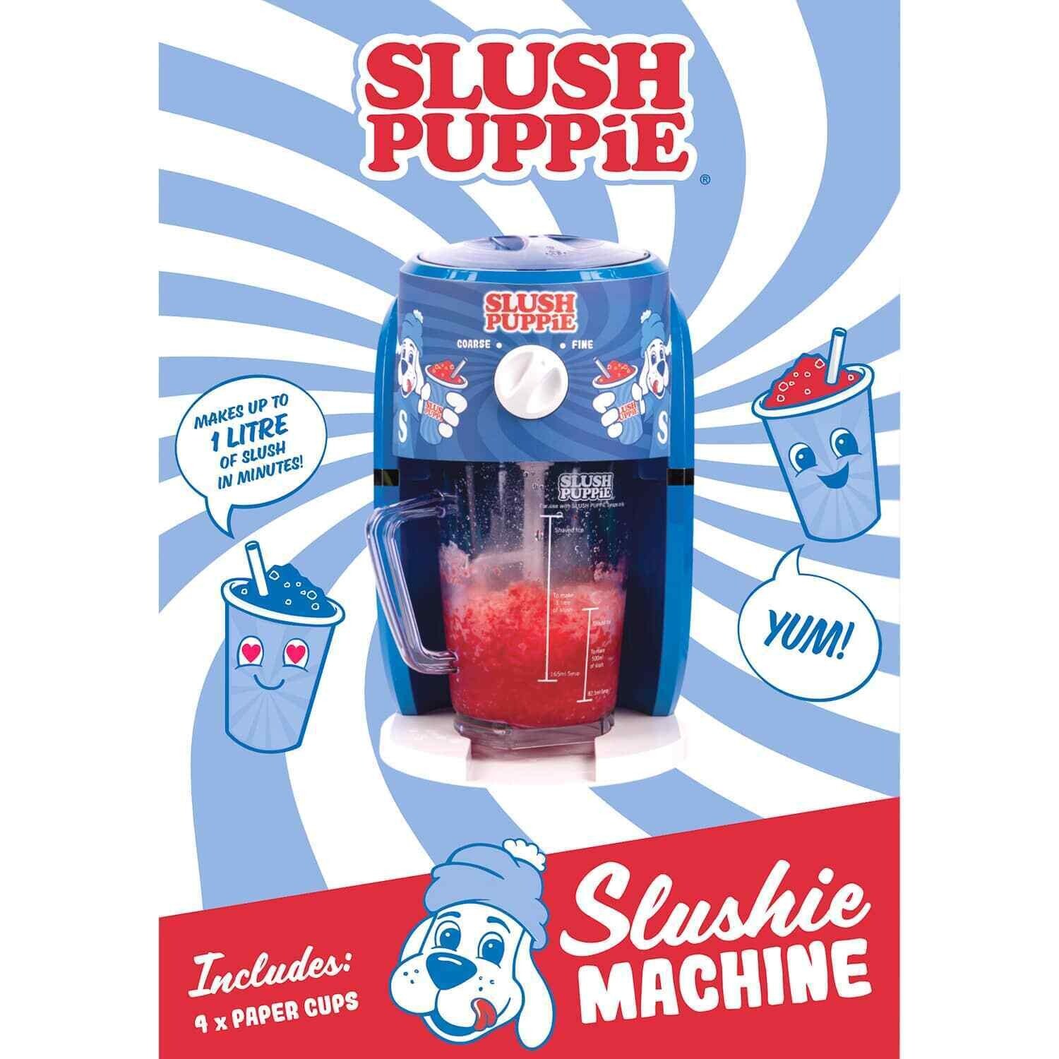 Slush Puppie Slush Machine Retro Replica Home Frozen Drink Smoothie ...