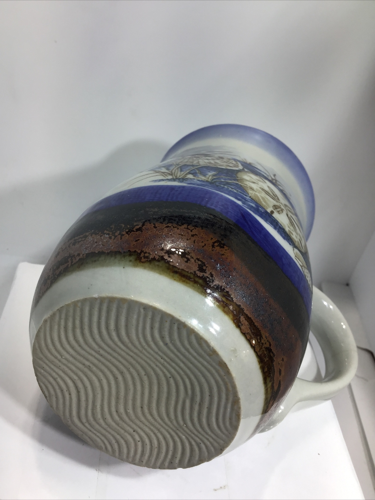 OTAGIRI JAPAN COFFEE MUG. TOKI JAPAN MUG. OCEAN SEA SHELLS Mug. B208 | eBay