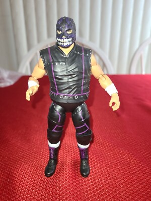 AEW Unmatched Evil Uno Action Figure WWE Jazwares Series 3 *SHOP | eBay