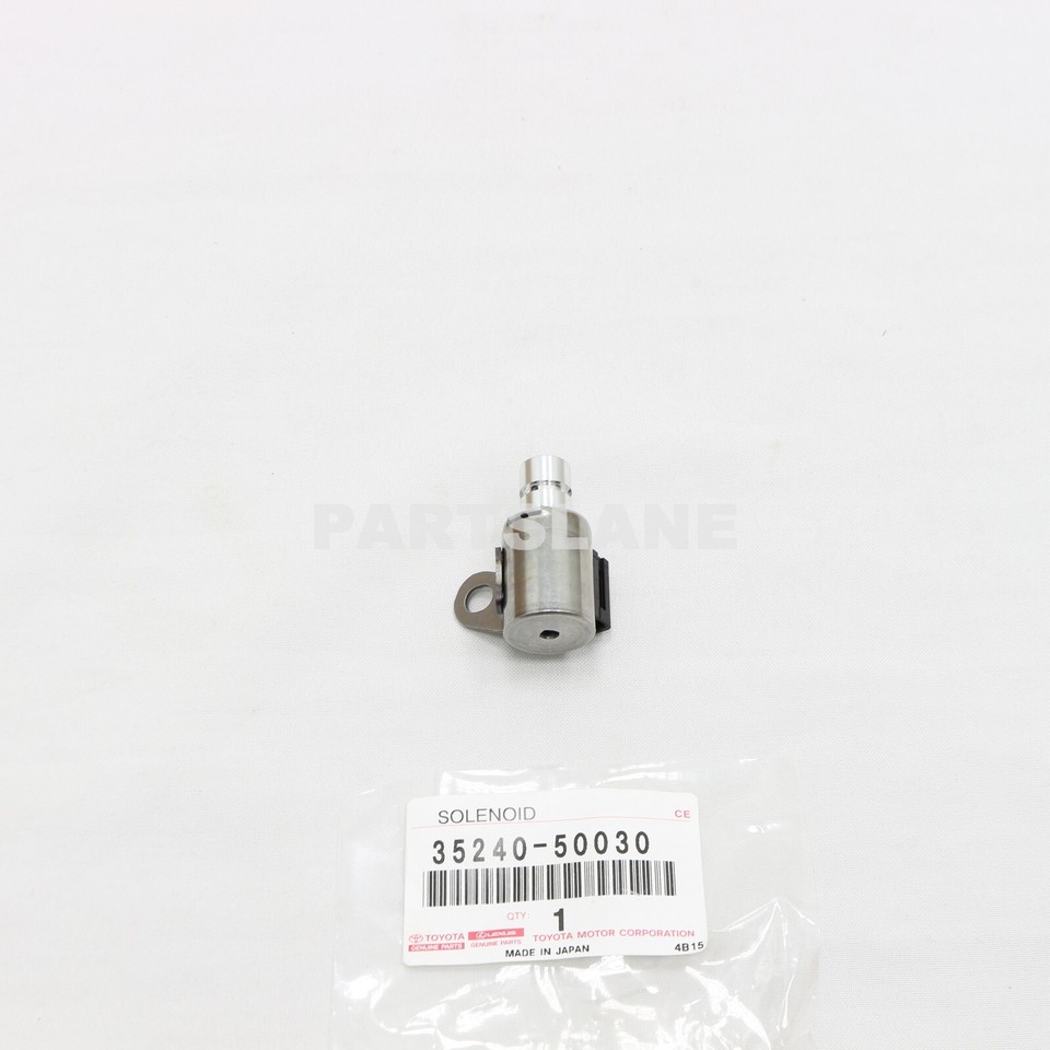TOYOTA LEXUS GENUINE OEM AUTOMATIC TRANSMISSION SOLENOID 3WAY VALVE ...