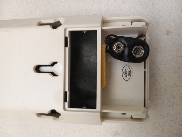 Telko Home Motion Activated Security Alarm S002 Programmable Infrared ...