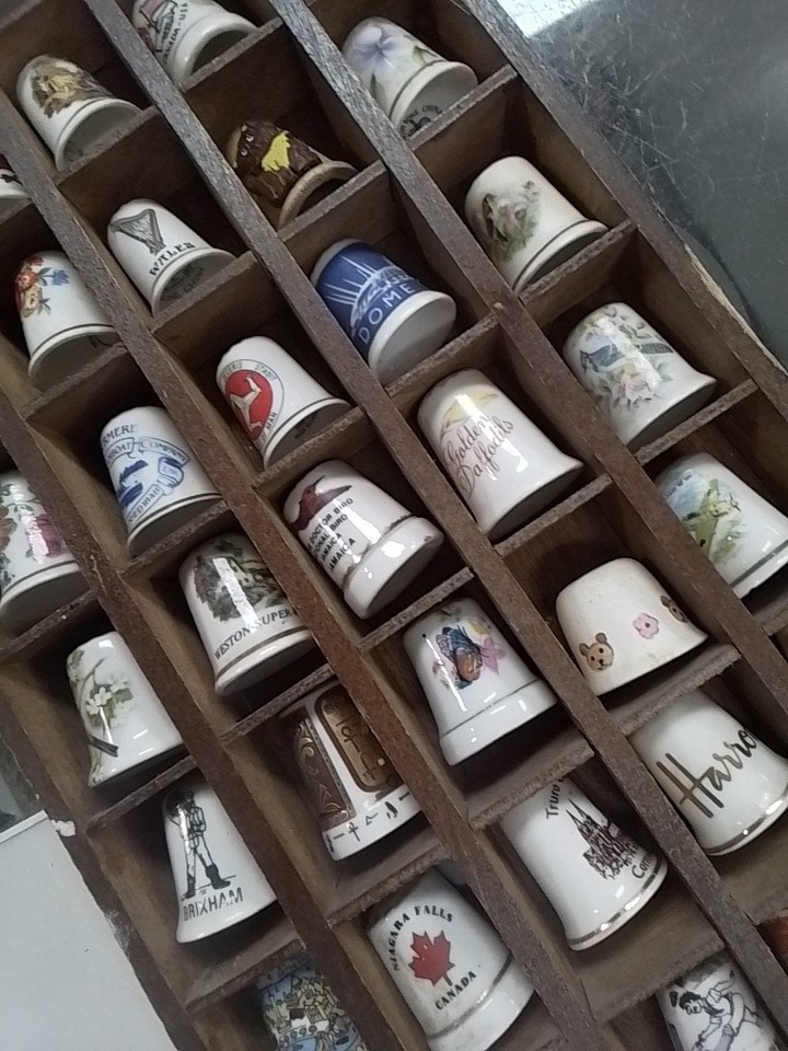 Thimbles Collection | eBay UK